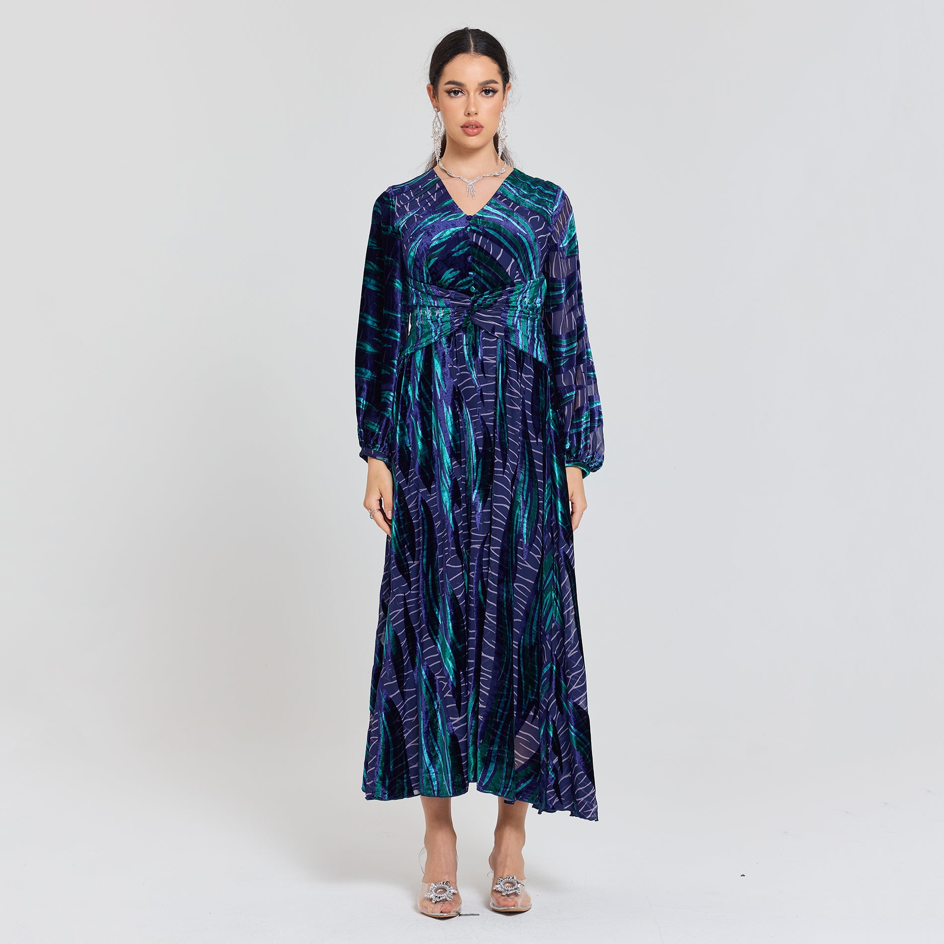 فستان اميردا